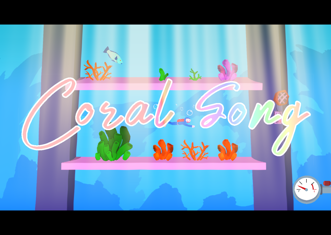Coral Song by zivankira, TylerIsland, sweeyee3, k1nc