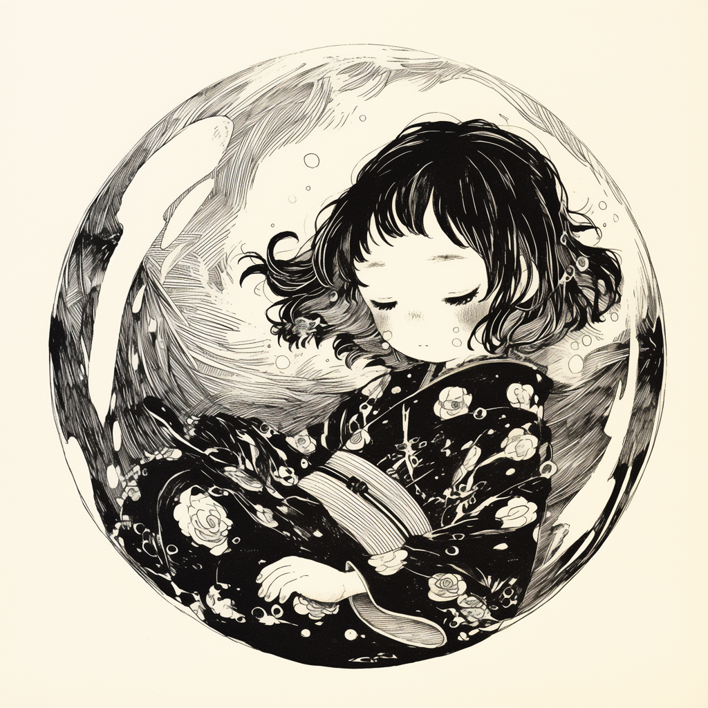 Tsuya - OST Jam 07 by IndieKev for OST Composing Jam #7 - itch.io