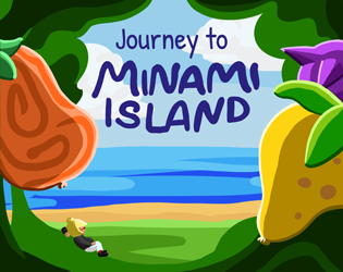 Journey To Minami Island by Substain