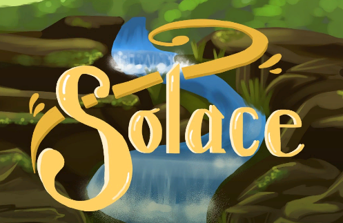 Solace By Daniel Francis