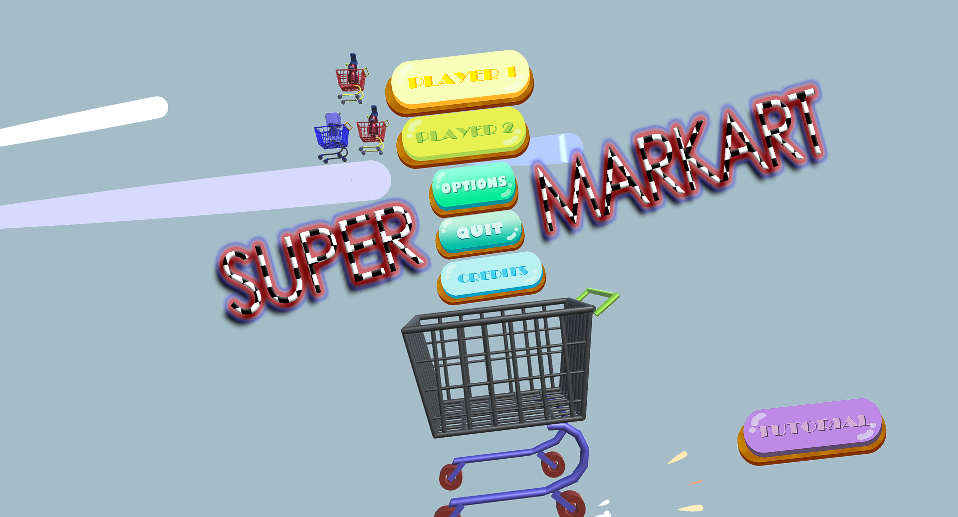 Super-Markart by CCC123p