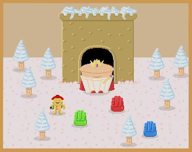 Jelly Rancher by crazyhoundgamedesign