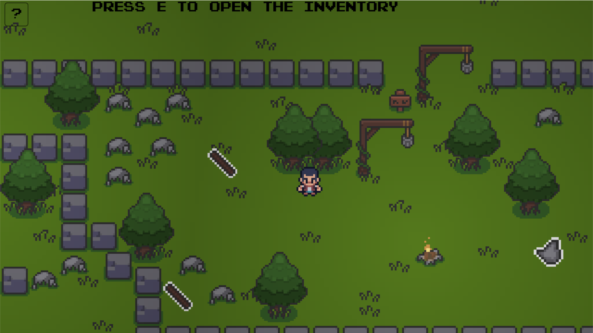 Survival RPG game by phantomvader