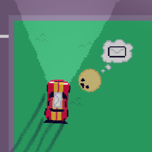 Mailman simulator by Sebthebeast90 for GoedWare Game Jam ZERO UI ...