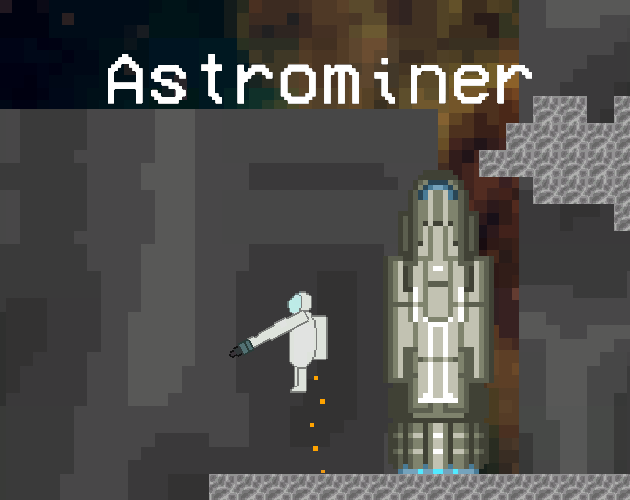 Astrominer by Rokisket