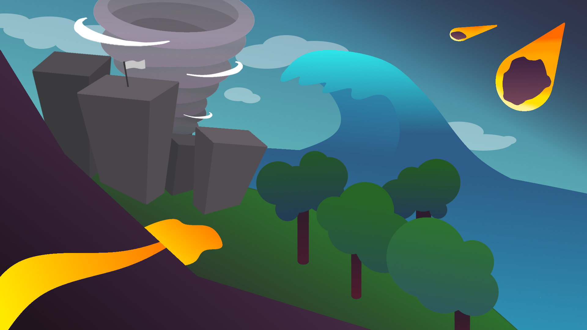 Rate Flow Of Calimity by ShyDr0x for MelonJam 5 🍈(40k+ in prizes ...