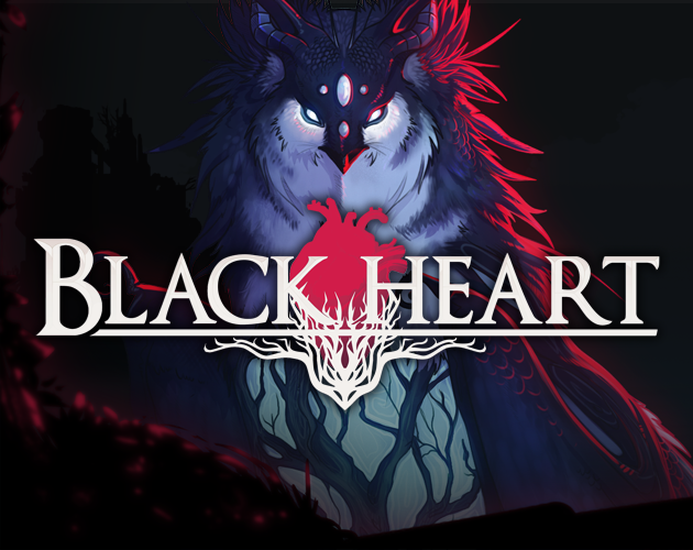 Early Access Goes Live! - BLACKHEART - EARLY ACCESS by Hyporeal Games