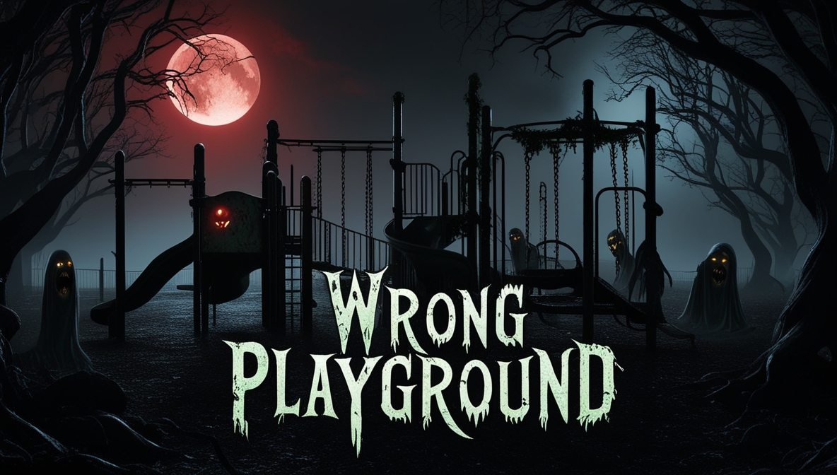 Wrong Playground by Genoscythes