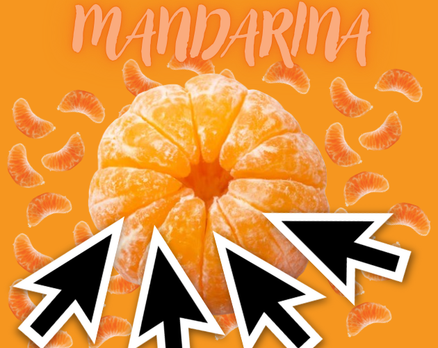 Disponible en Android - Mandarina's Clicker by Thinker X