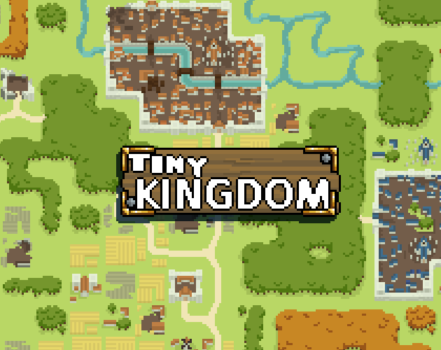 Tiny Kingdom Tileset by Sir_Lazz