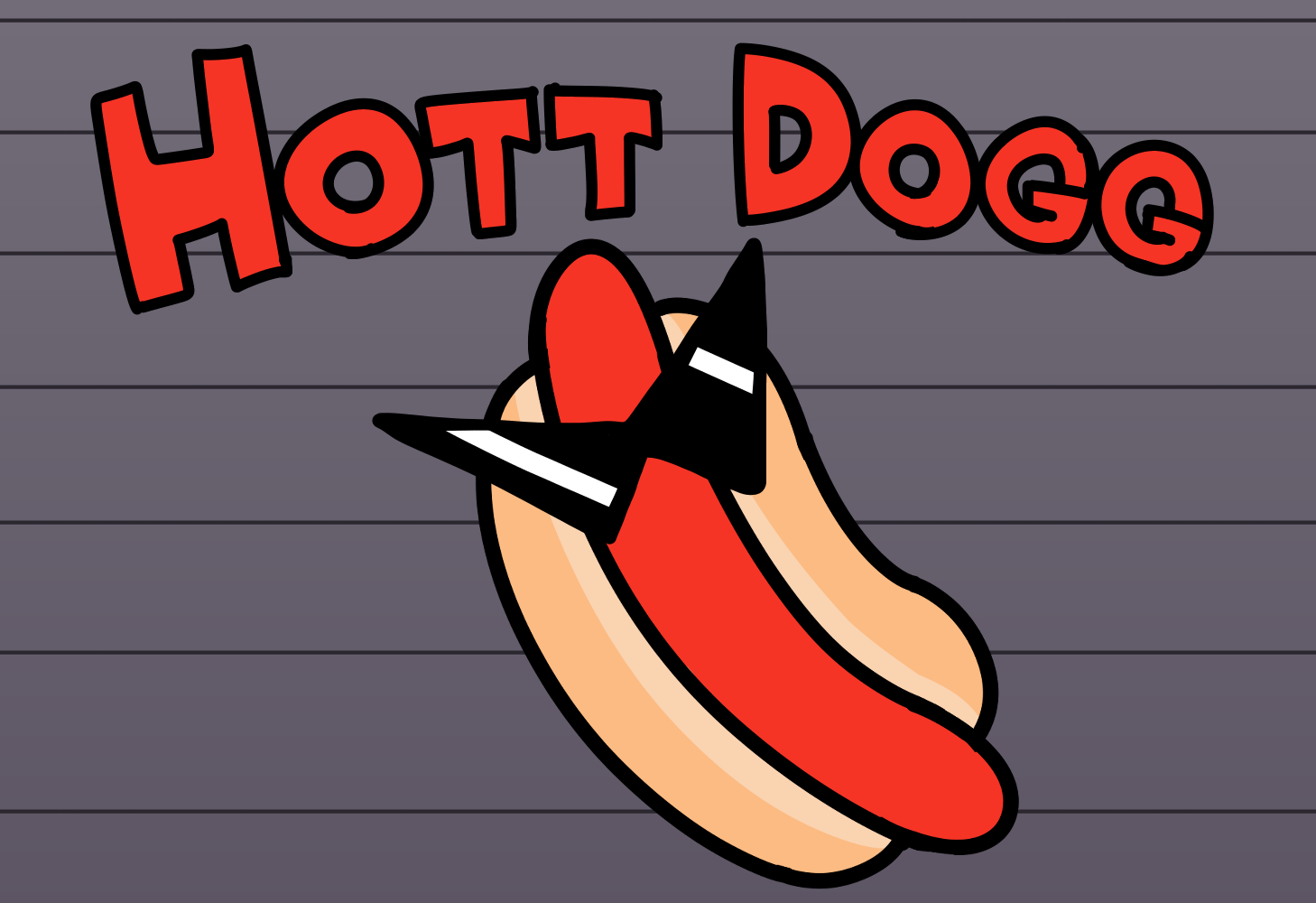 Hott Dogg by JotaDiez, FV24, blastoisenn, Syked, Dash! Studios