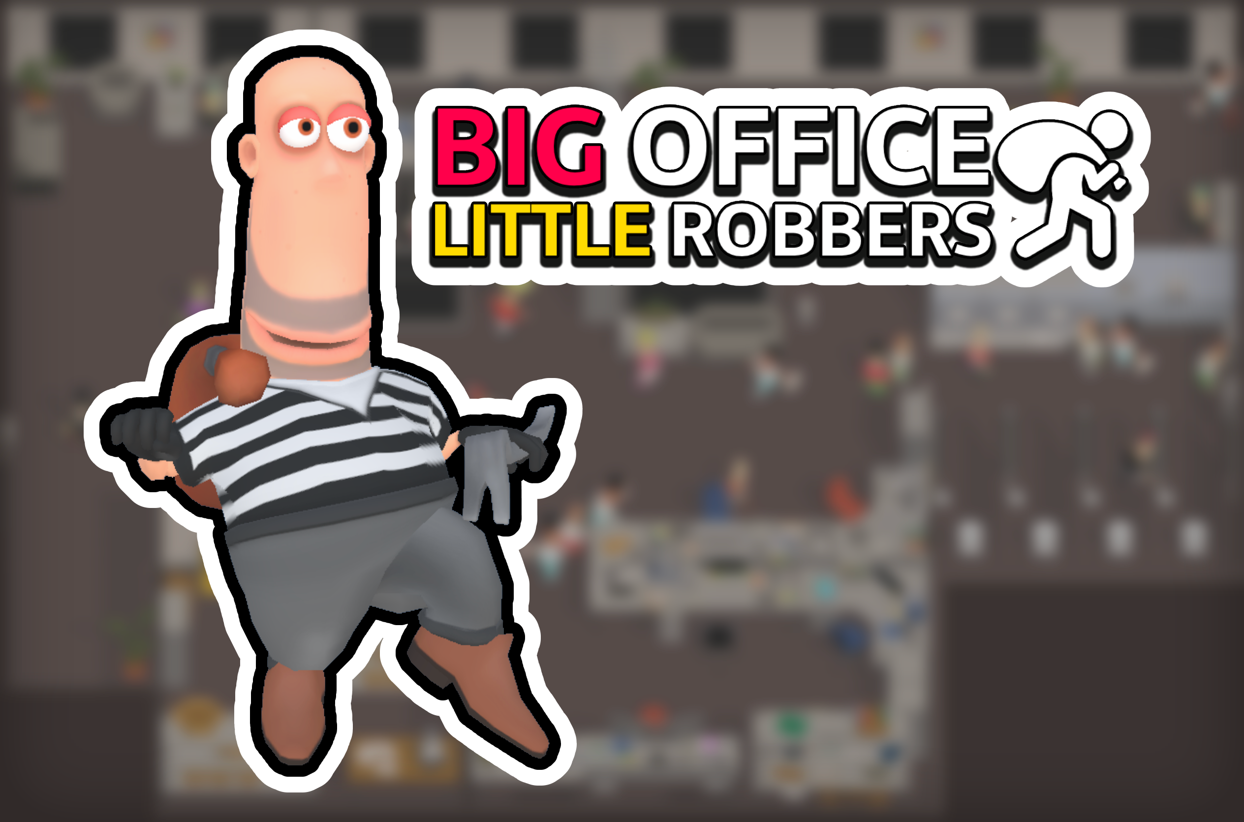 Big Office Little Robbers by shivu98