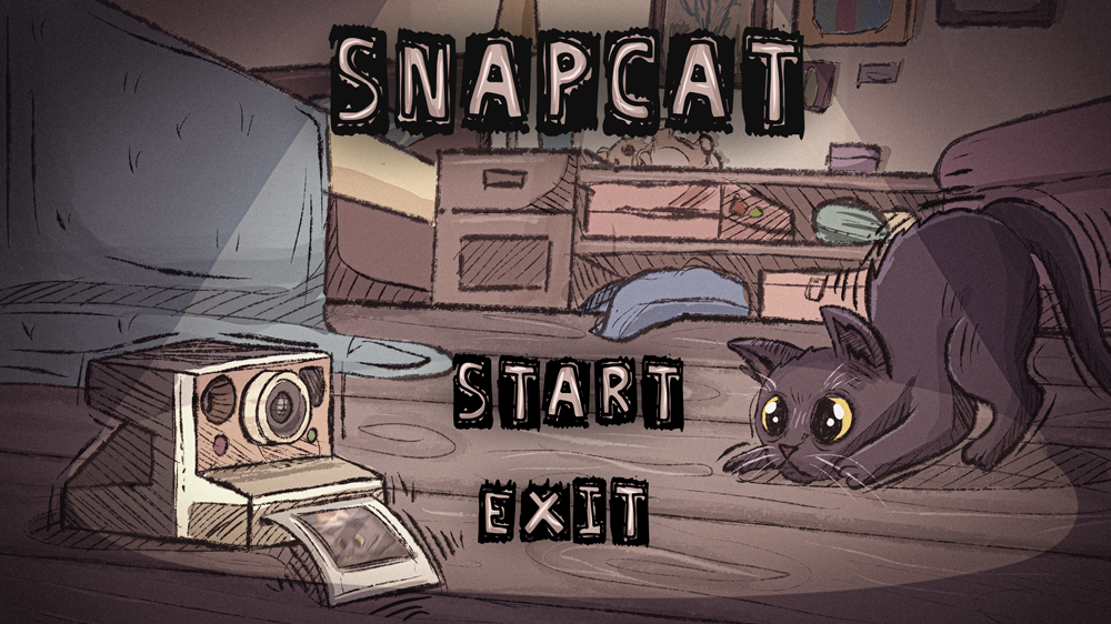 SnapCat by f.lorui, PsyAgita