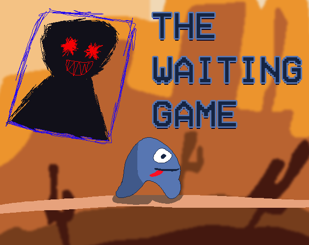 The Waiting Game by slahn