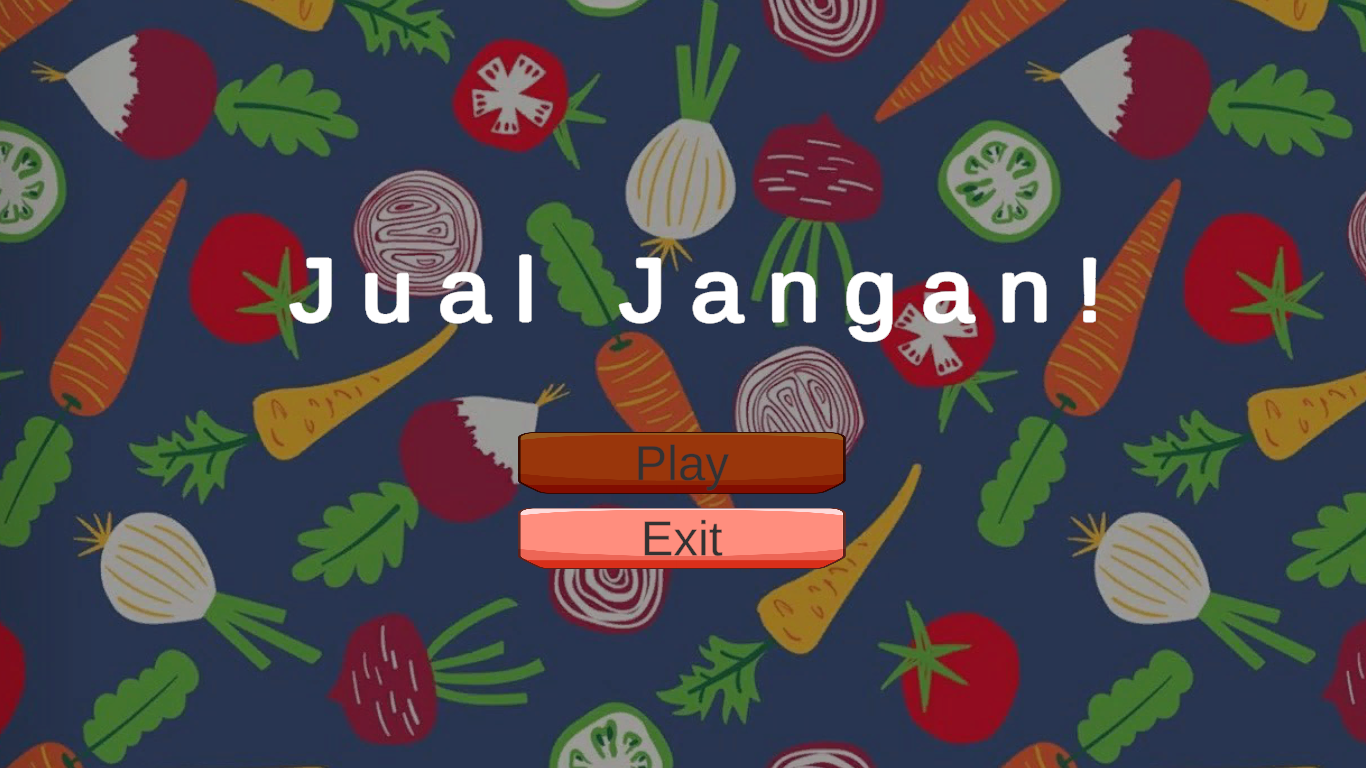 Jual Jangan! by blancmorte for TSA GameFest - Game Jam - itch.io