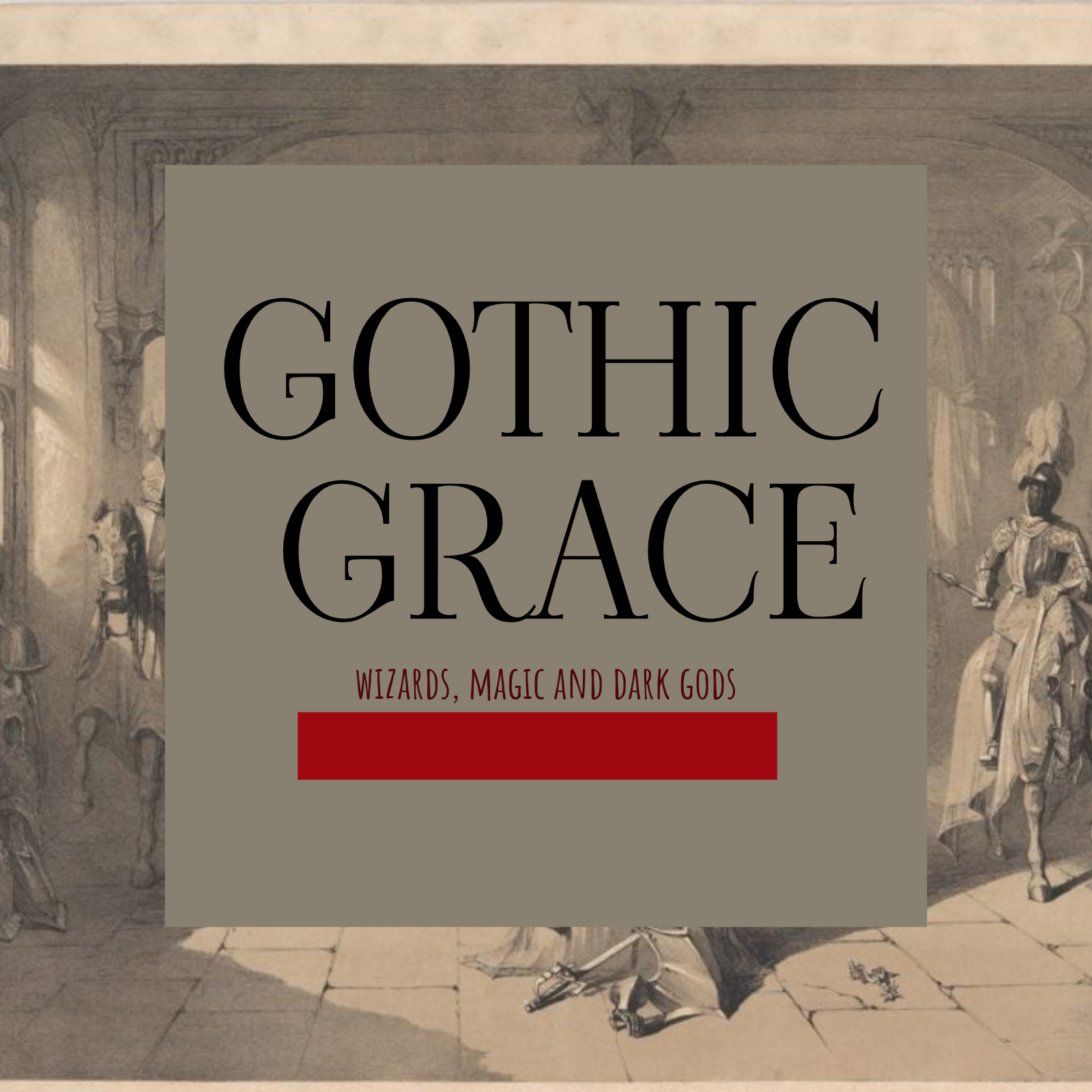 Gothic Grace - playtest by Lostseas