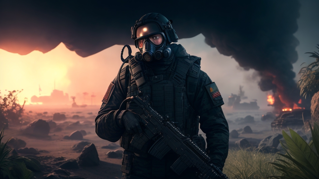 Stranded Assault by Rohan-J123 for WTF x IGDC Game Jam 2024 - itch.io