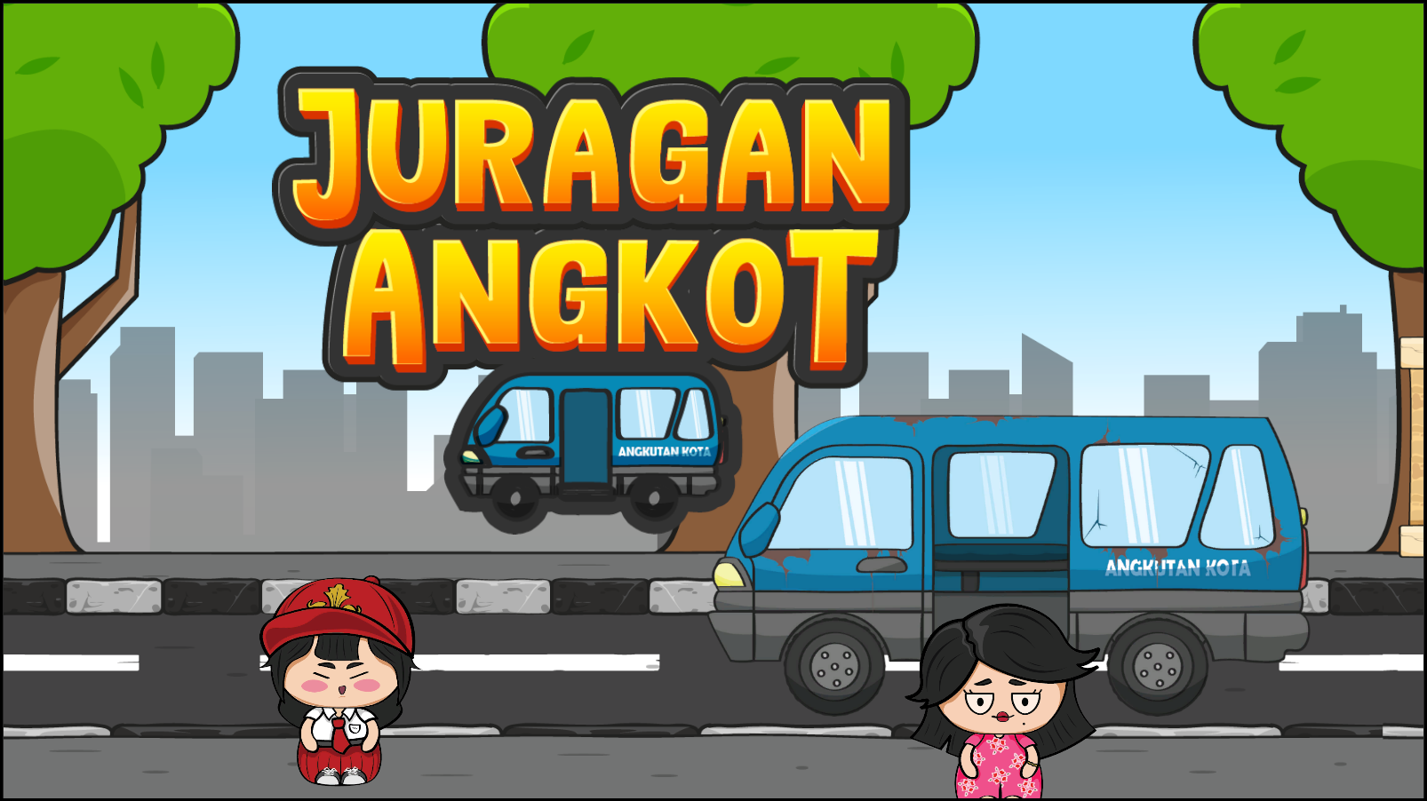 Juragan Angkot by Muzakki839, naflasyauqi, glitteriessss, rei11277 ...