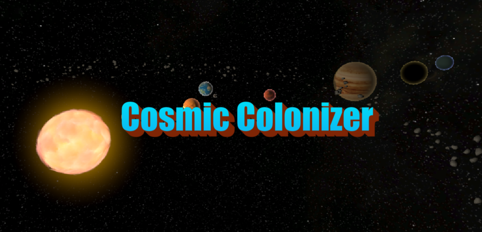Cosmic Colonizer by Blitz31 for WTF x IGDC Game Jam 2024 - itch.io