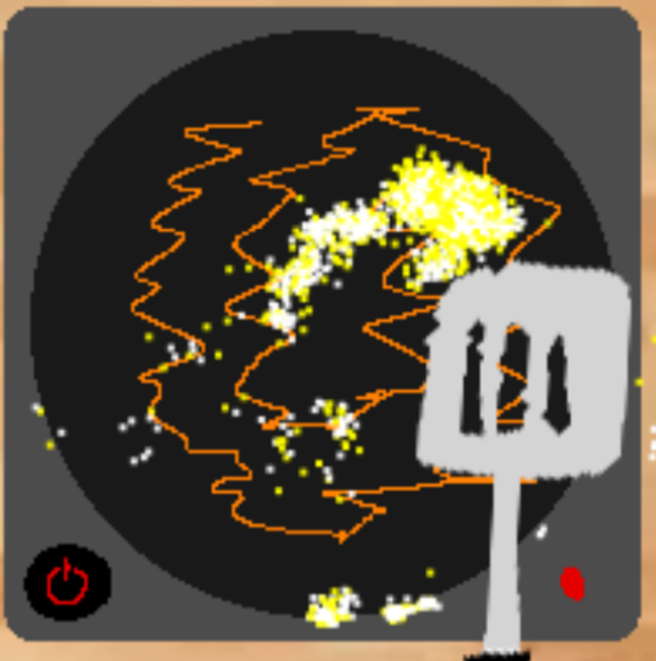 Scrambled Egg Game by egrav