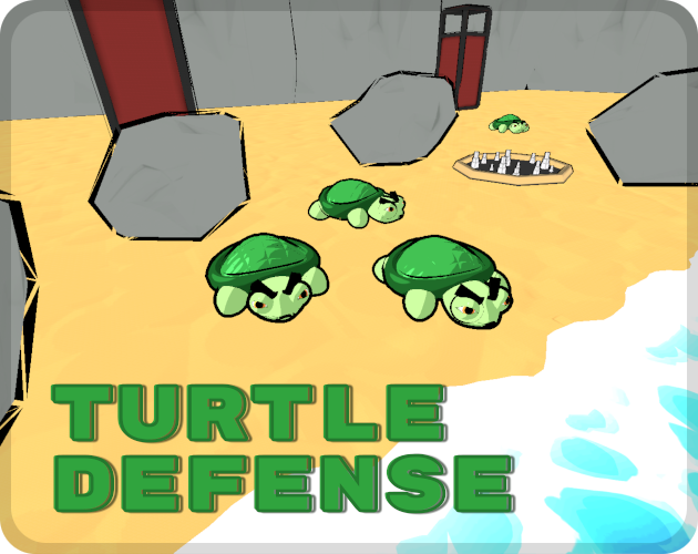 Turtle Defense: Reloaded by tangx246, Caliber5, MissConglomeration