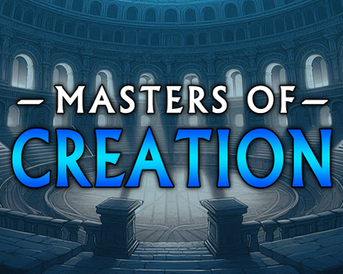 Masters of Creation by AV Games