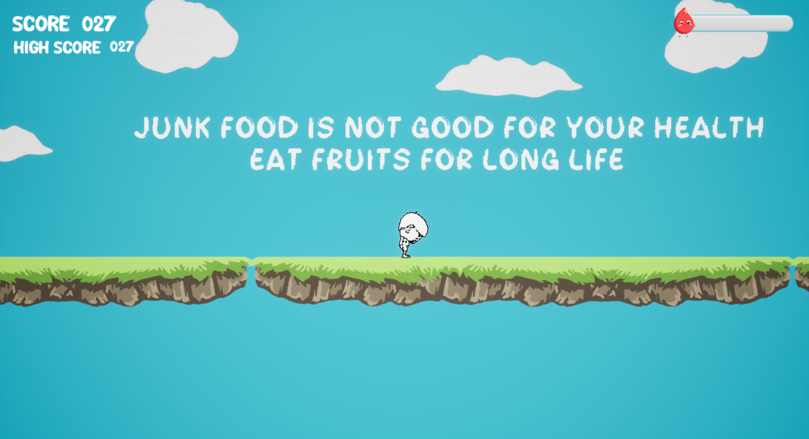 Nutri-Run by DeathNgel