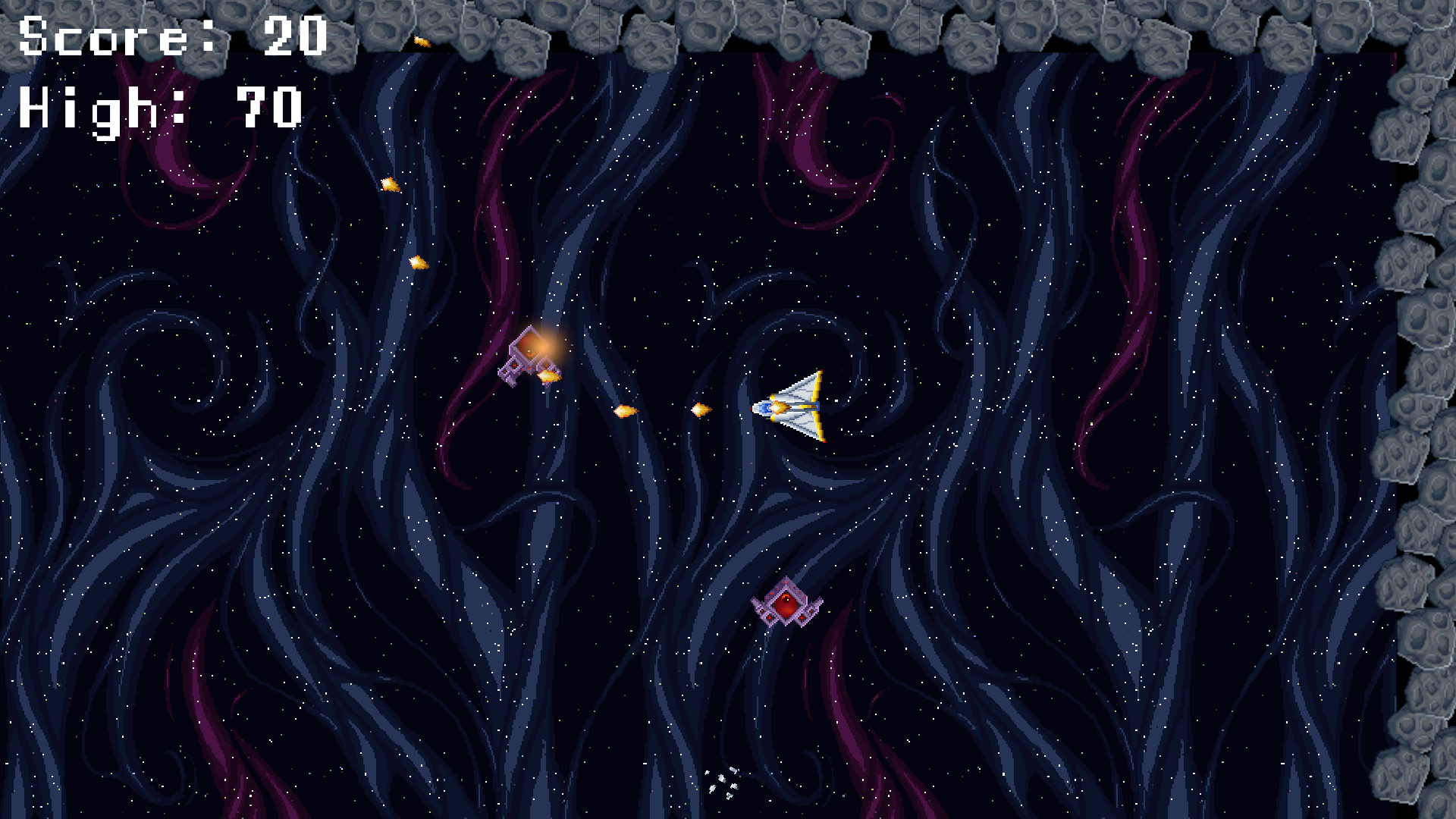 2D Shooter by adshah25