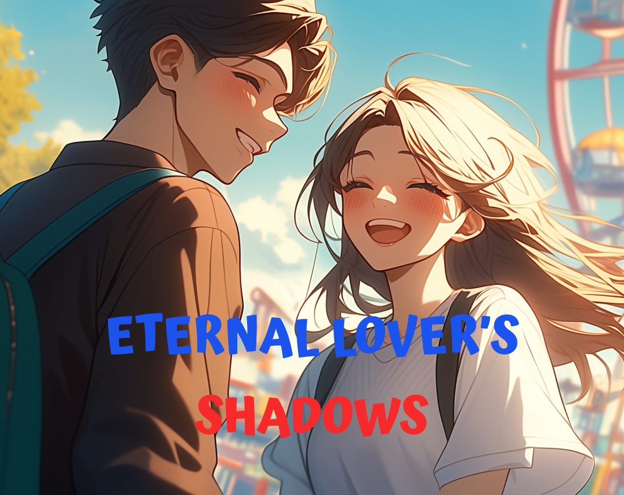 Eternal Love's Shadow by PSI Studio for Interactive Fiction Showcase 2024 - itch.io