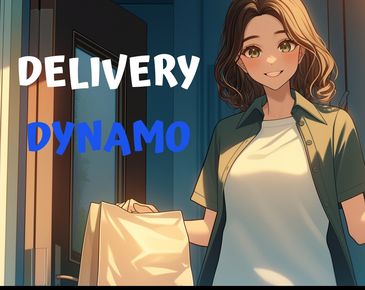 Delivery Dynamo by PSI Studio for SuNoFes 2024 - itch.io