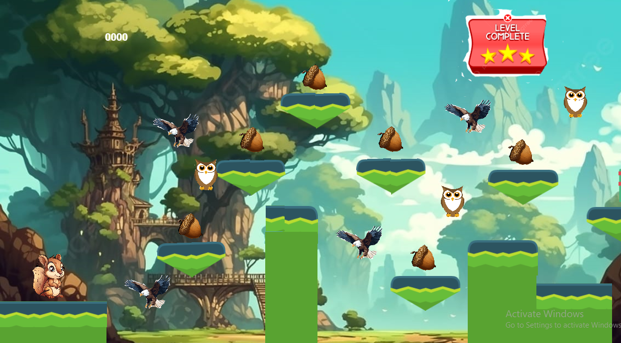 game owl by selly-melia