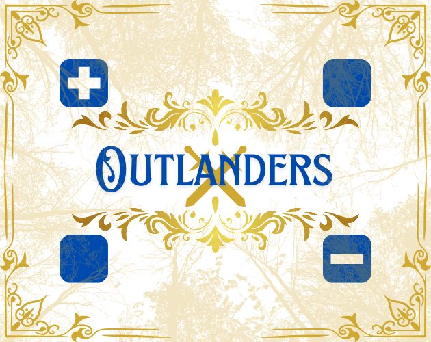 Outlanders by BattyCatgames