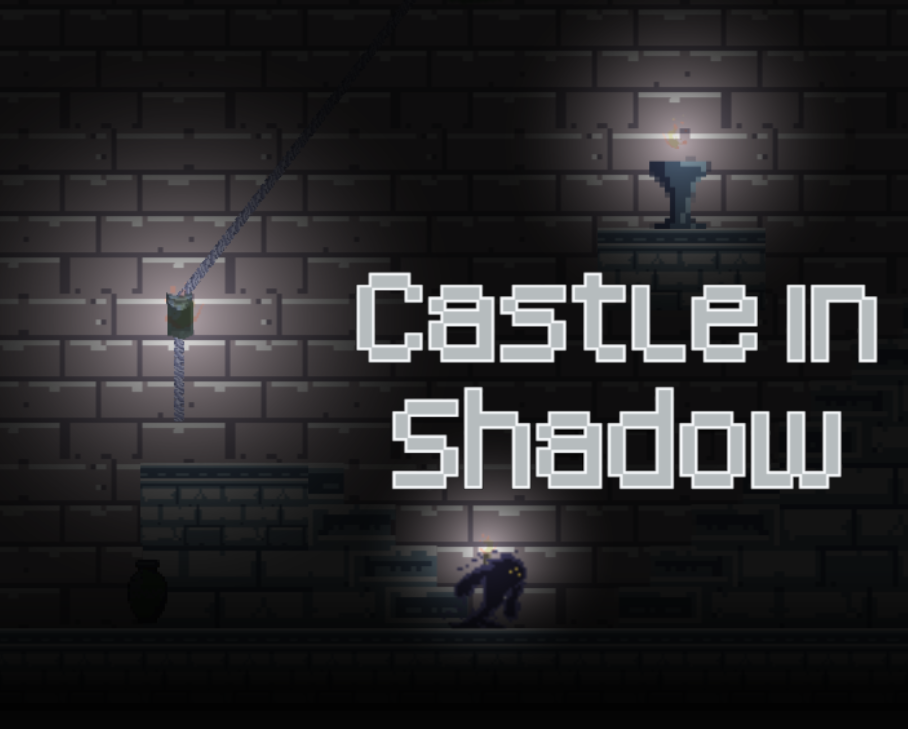 Castle In Shadow by sgtwombatstudios for GoedWare Game Jam ZERO UI Edition (+ prizes 🏆) - itch.io