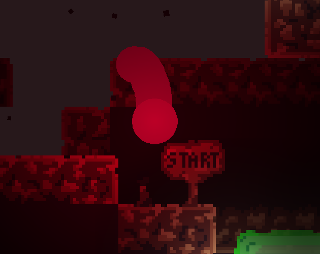 Rate Shadow Monster by D2rkL1fe for GoedWare Game Jam ZERO UI Edition (+ prizes 🏆) - itch.io