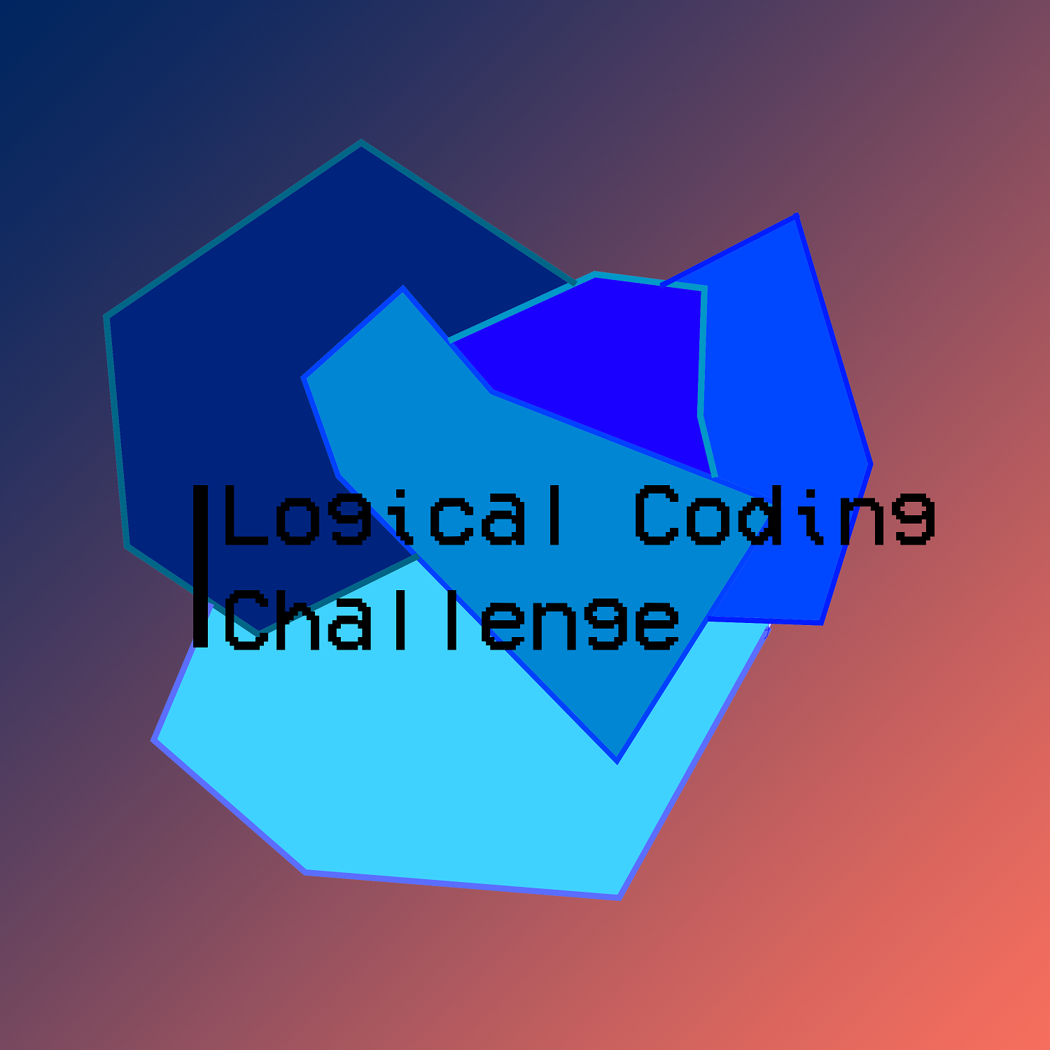 Logical Coding Challenges by gillo04