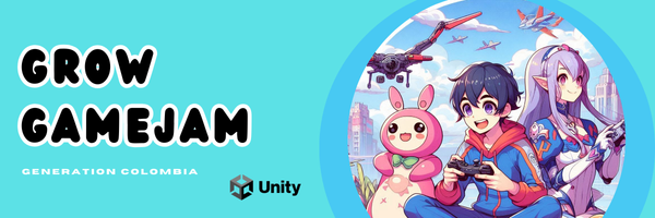 Grow GameJam - itch.io