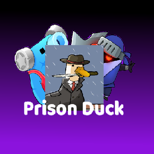 Prison Duck by Cranus