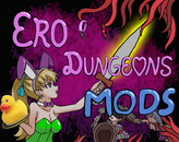 Ero Dungeons Mods community - itch.io