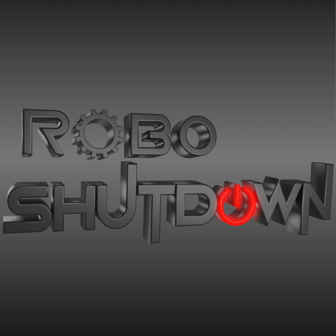Robo Shutdown by Matt_A2k