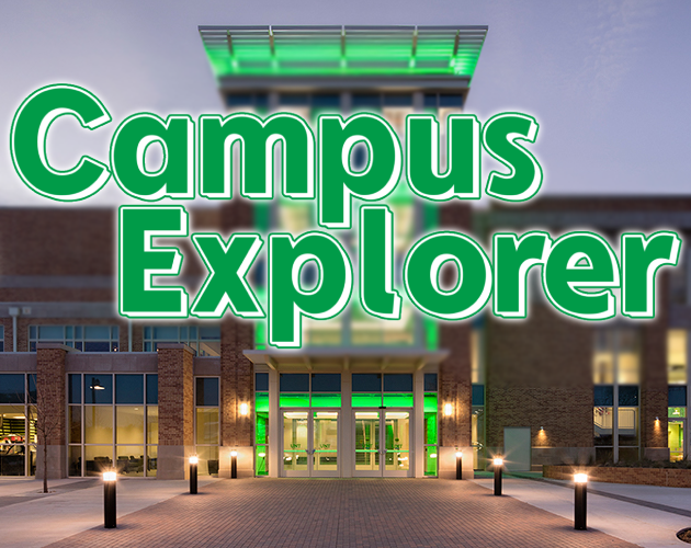 Campus Explorer (UNT Edition) by Cross