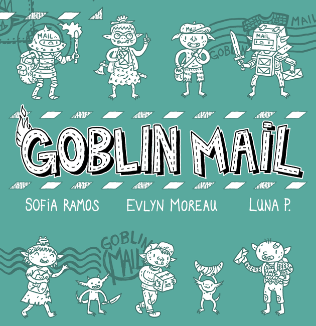 Goblin Mail by Evlyn