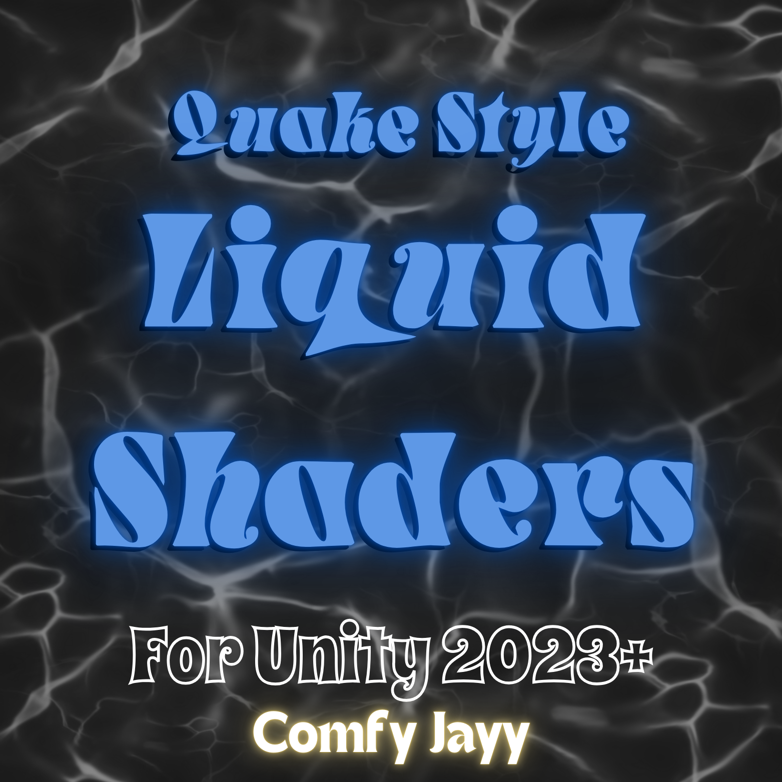 RETRO FPS LIQUID SHADER [Unity 2023+] by Zeitgeist Software