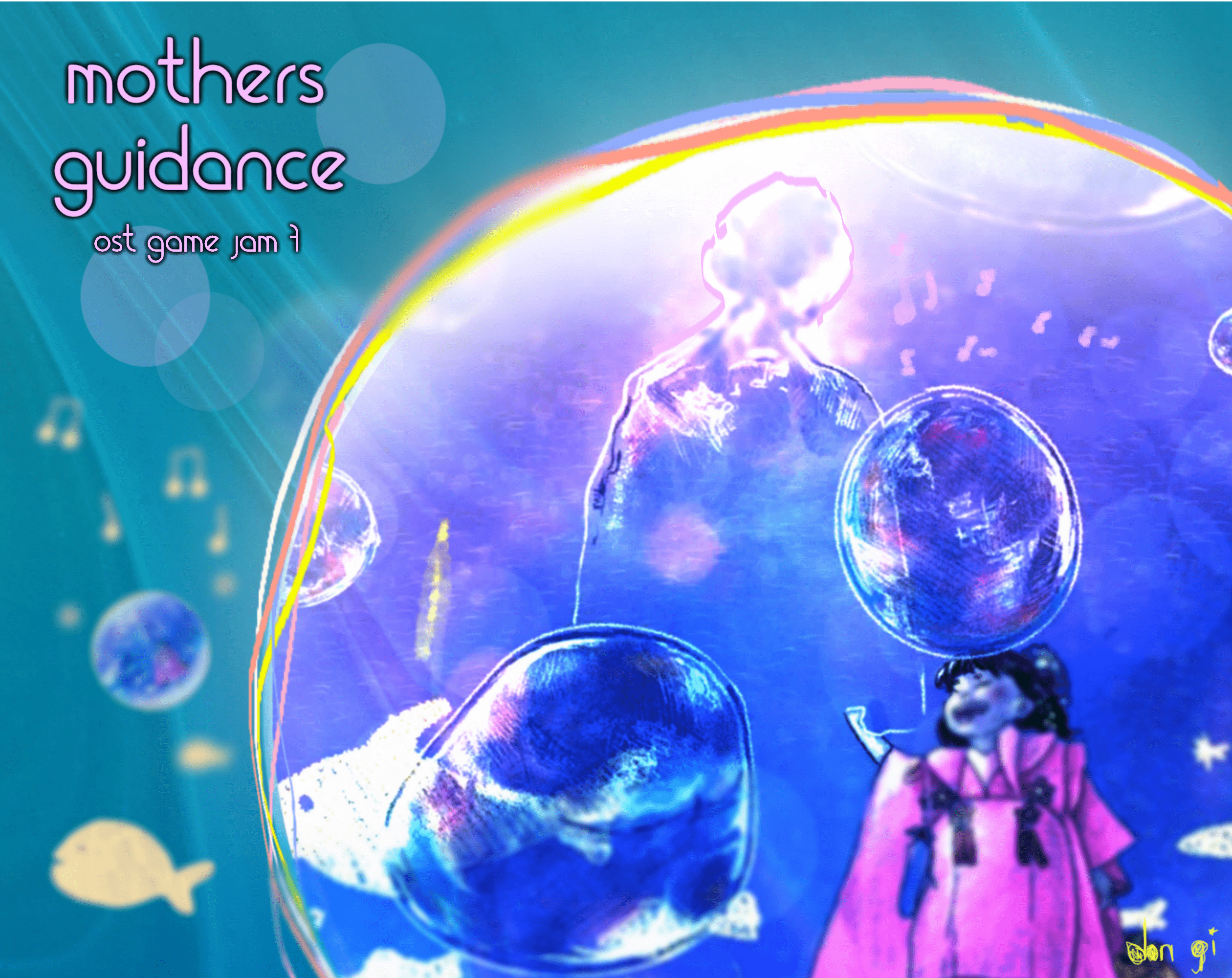 Don Gi - Mothers Guidance (OST 7) by Don Gi for OST Composing Jam #7 ...