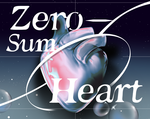 Zero-Sum Heart (In Development) by Citreat Studio for Queer Halloween Stories Bundle 2024 ...