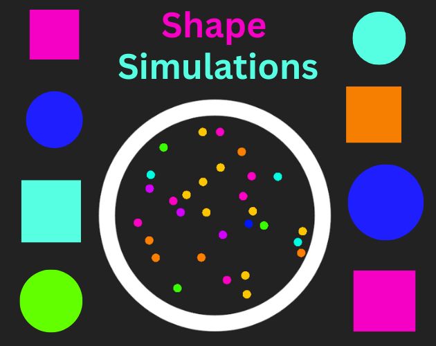 Shape Simulations by DerSammy