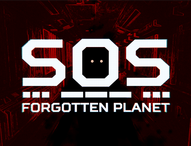 SOS: Forgotten Planet Demo by RiskyBiscuitGames