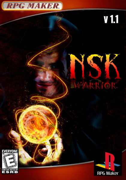 Nsk Warrior By Imaginary Monkey