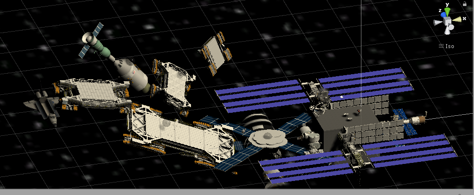 Space Rescue by timber99112@gmail.com