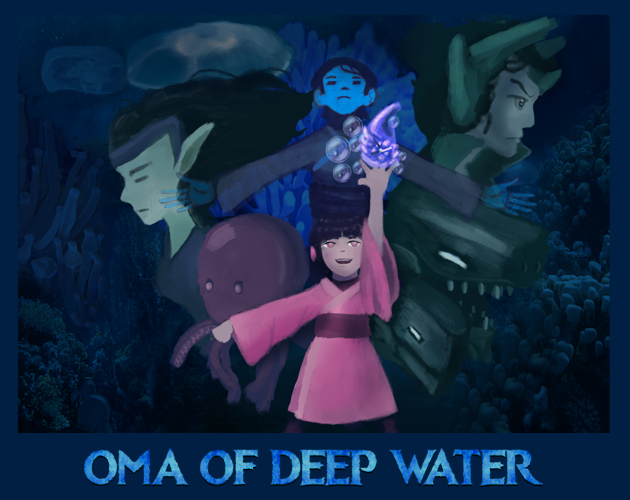 Oma of Deep Water - Oma of Deep Water by Marchen