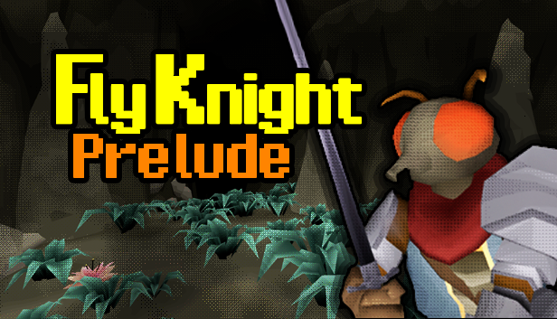 FlyKnight coming to Steam - itch.io